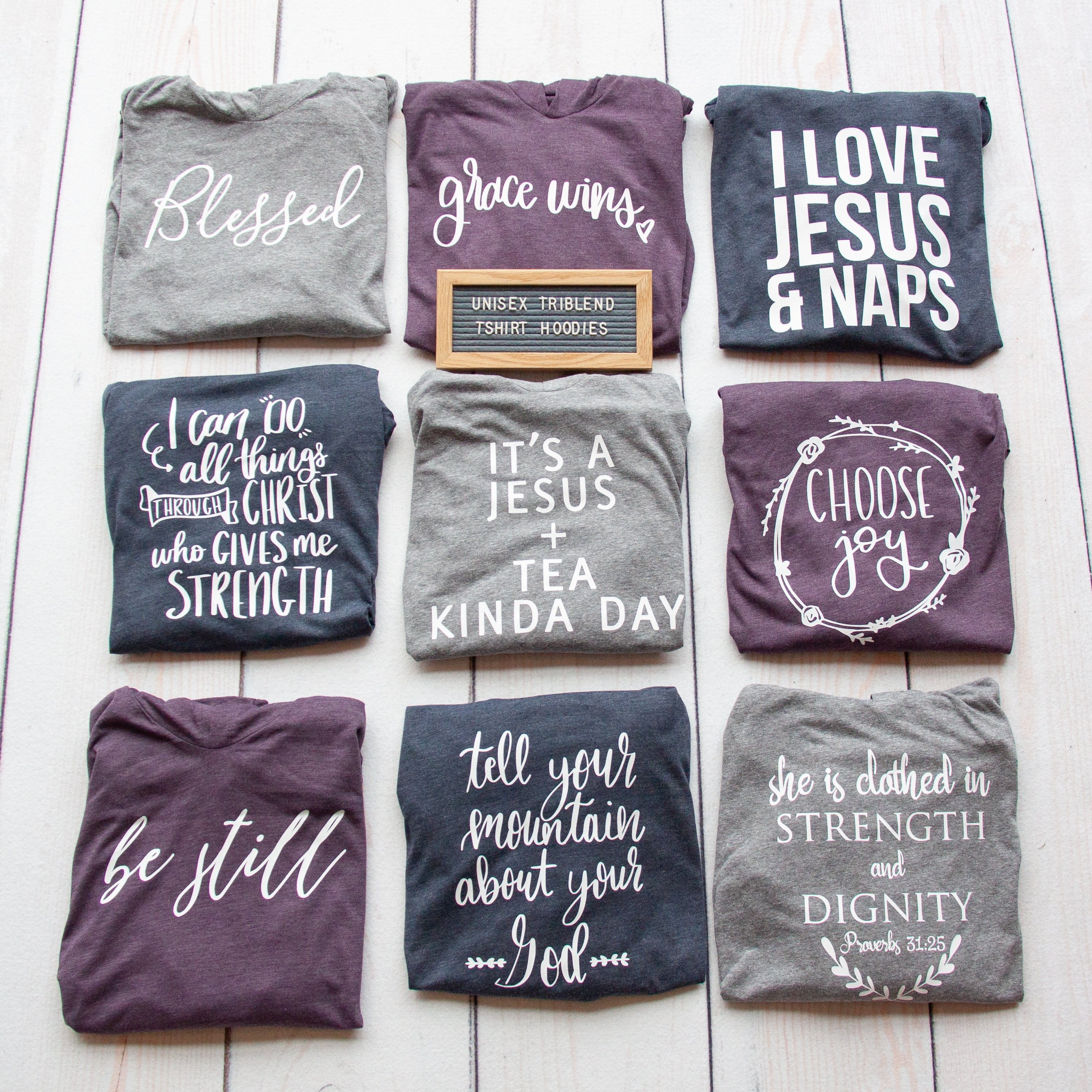 T-Shirt Hoodies