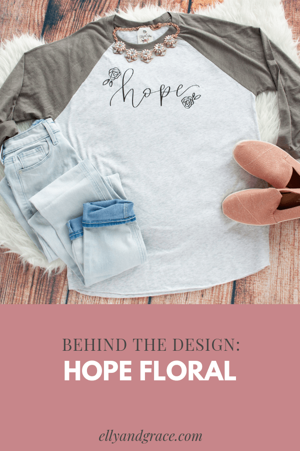 Behind the Design: Hope Floral