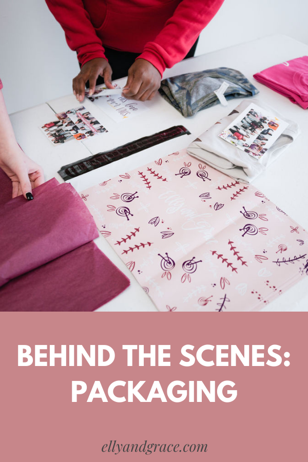 Behind the Scenes: Packaging
