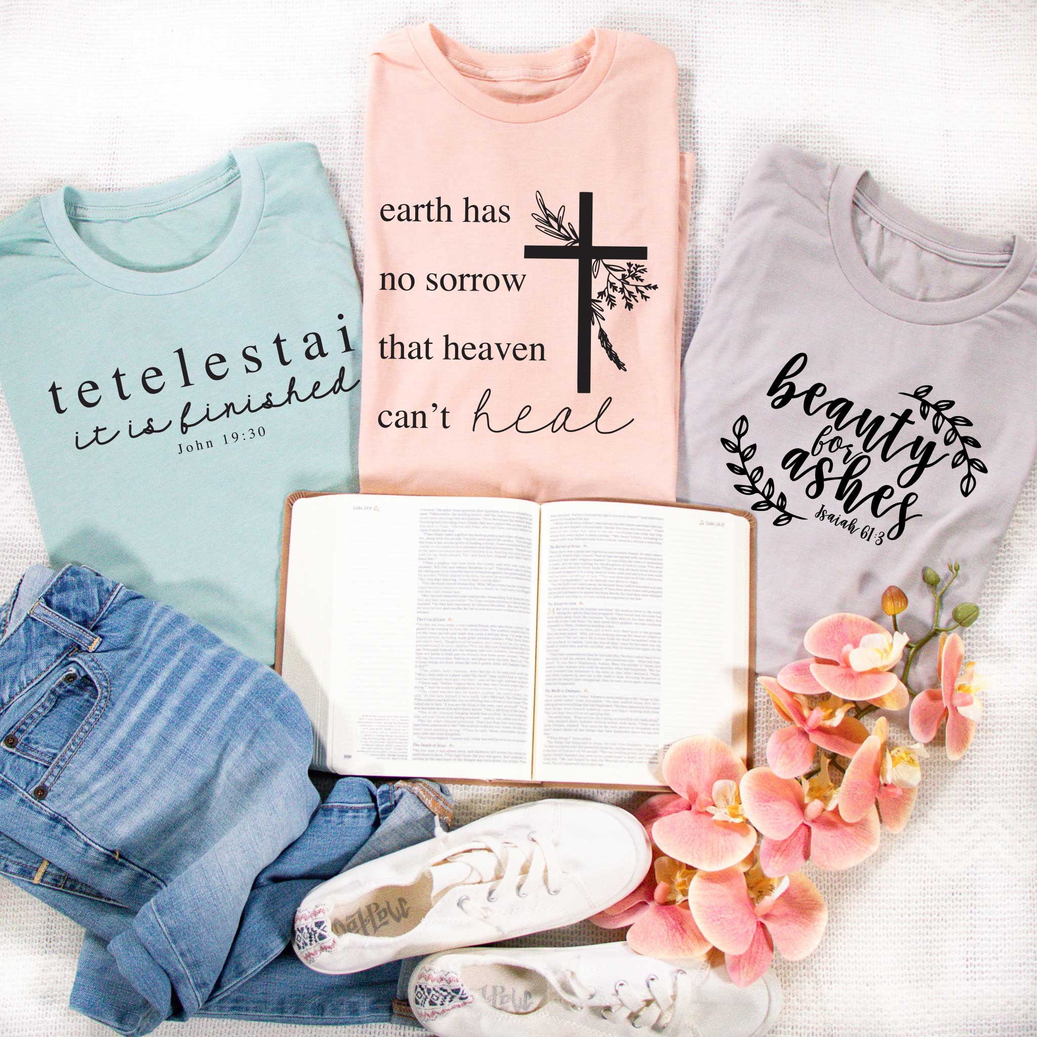 Christian Easter Clothing & Shirts – Page 4