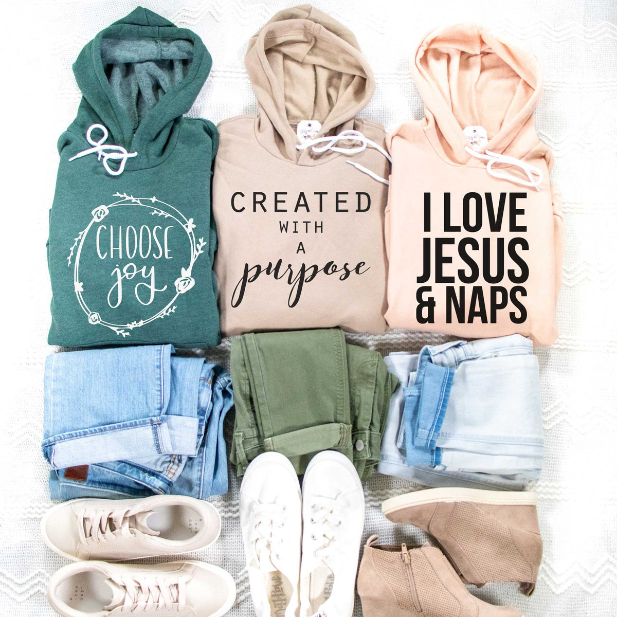 Christian Clothing, T-Shirts and More by Ellyandgrace