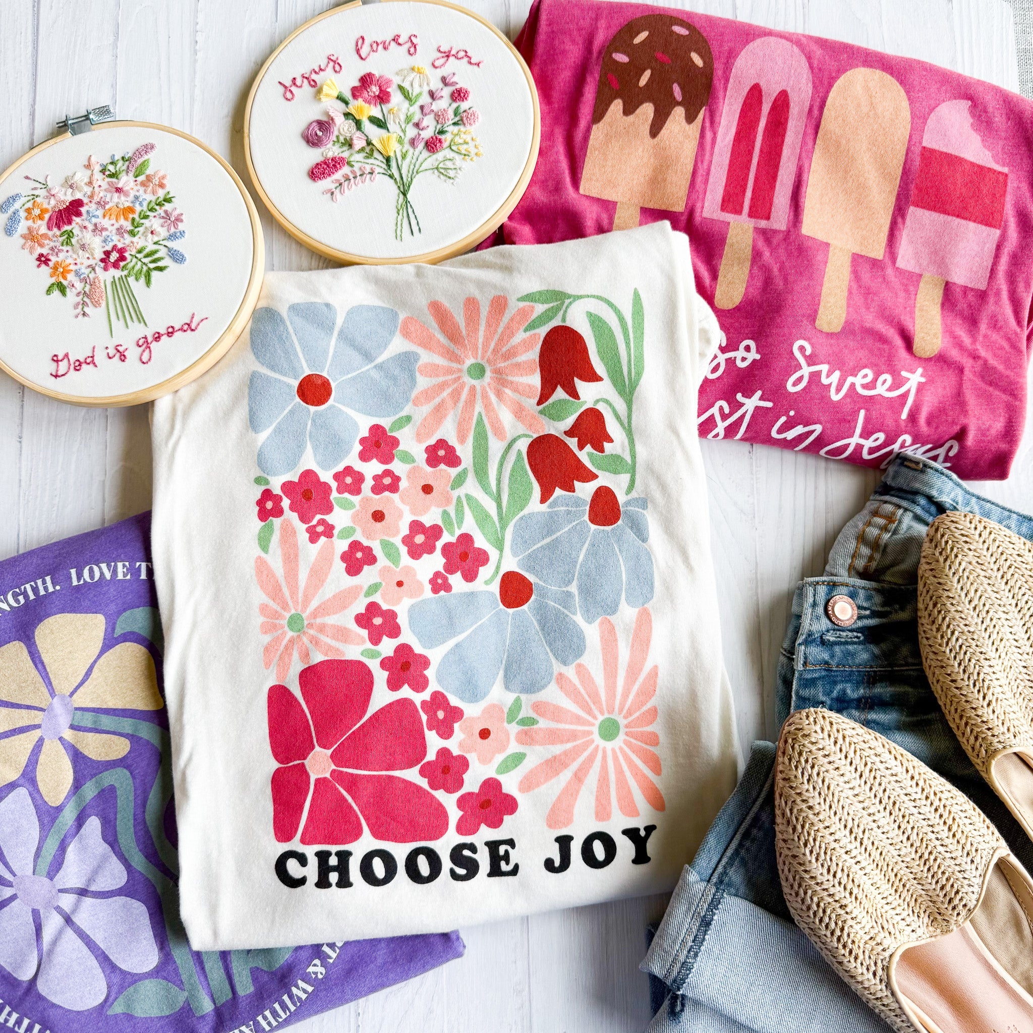 The Summer Collection