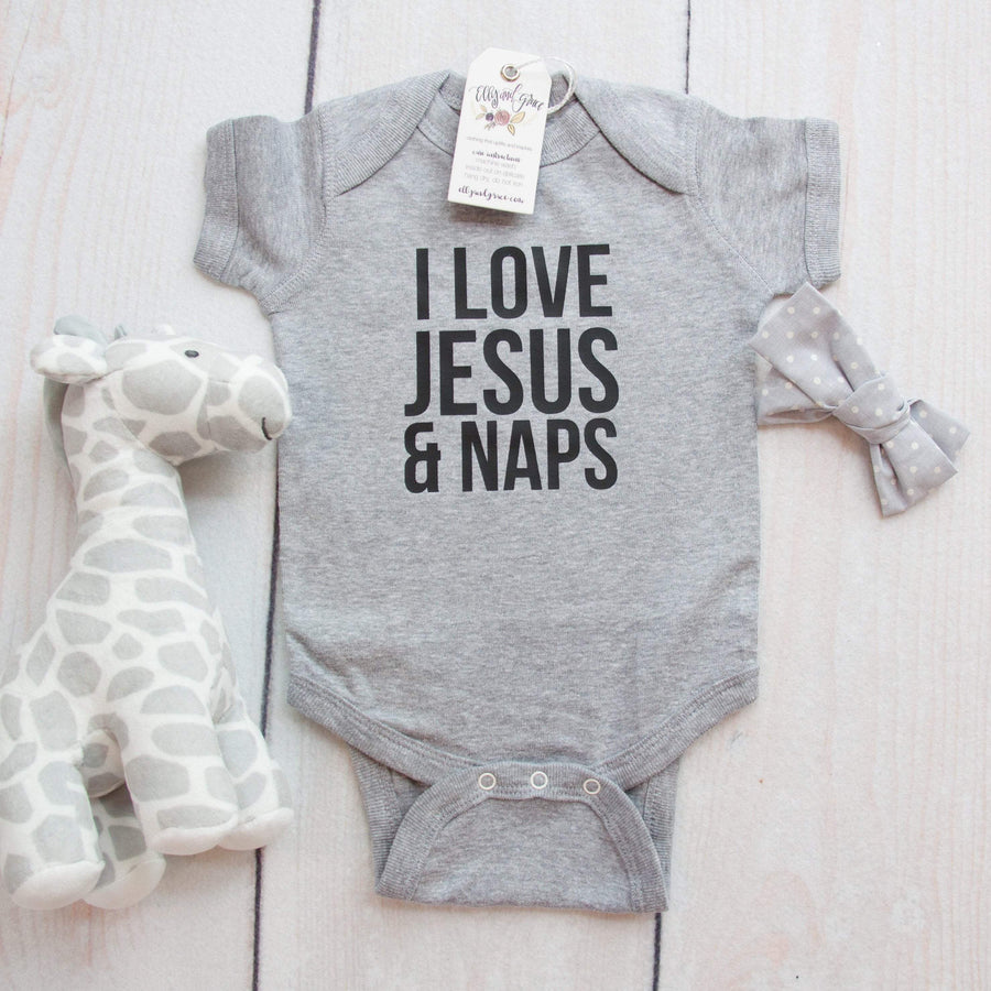 Christian Baby Clothing