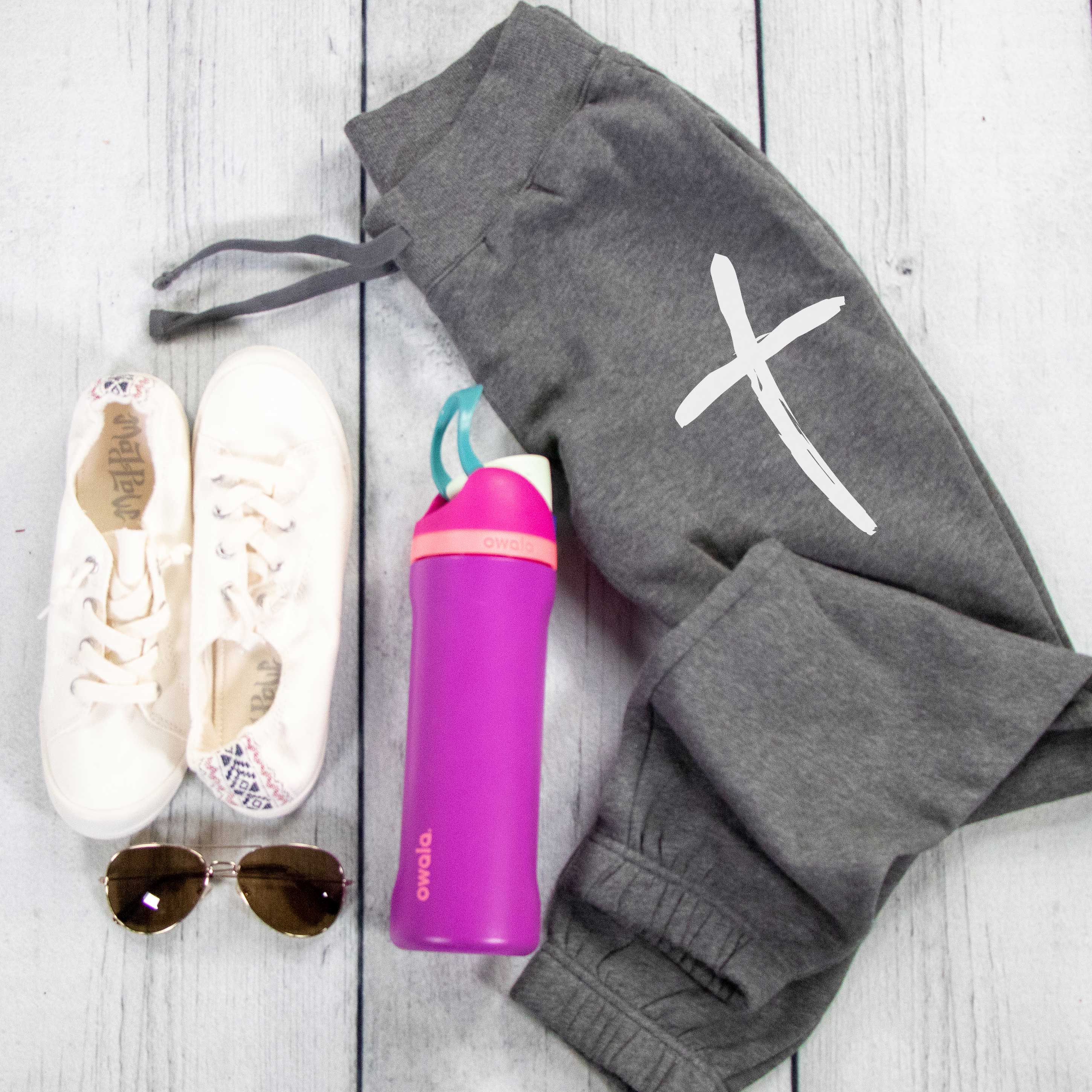 Cross Premium Fleece Sweatpants