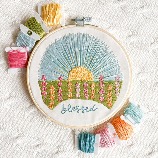 Christian Embroidery Kits & Patterns